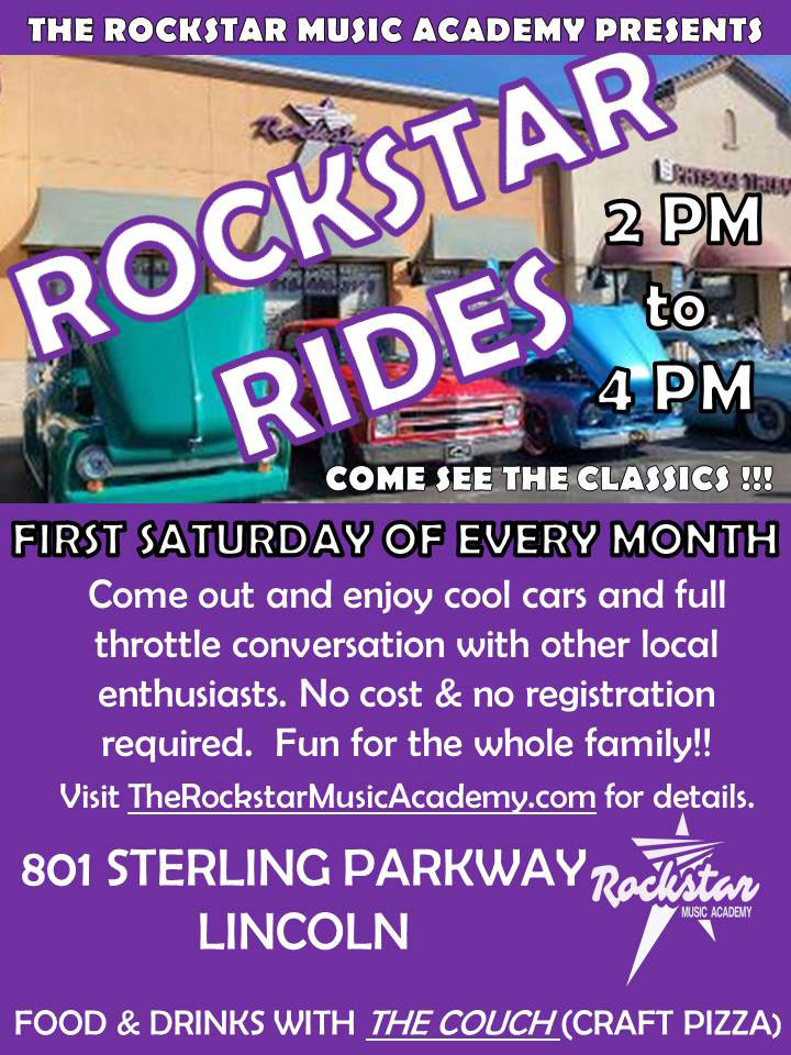 Classes/Events – Rock Star Music Academy